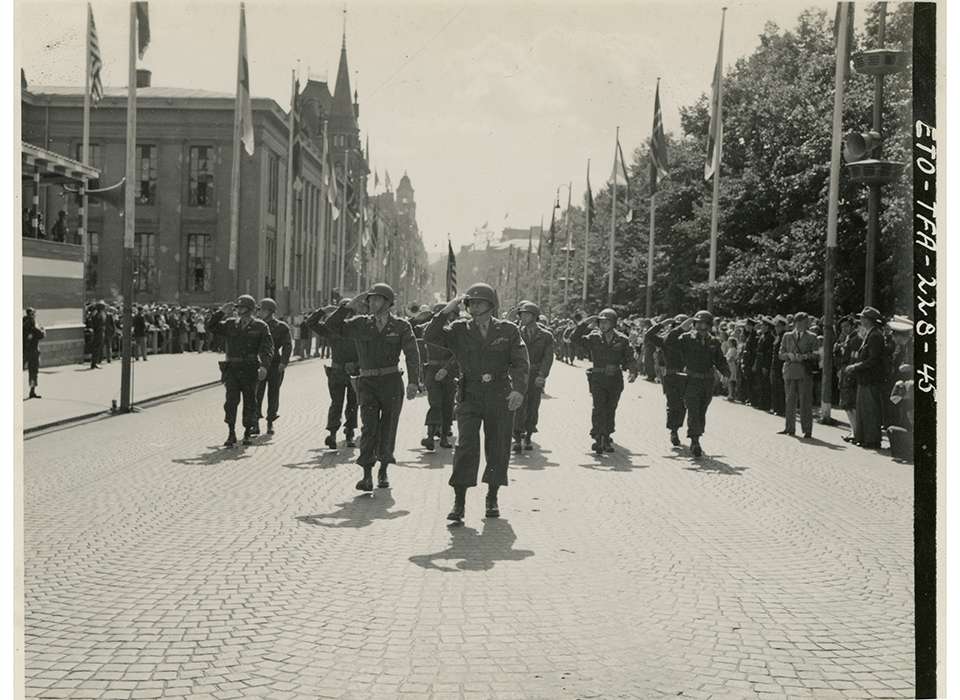Liberation and Legacy | The National WWII Museum | New Orleans